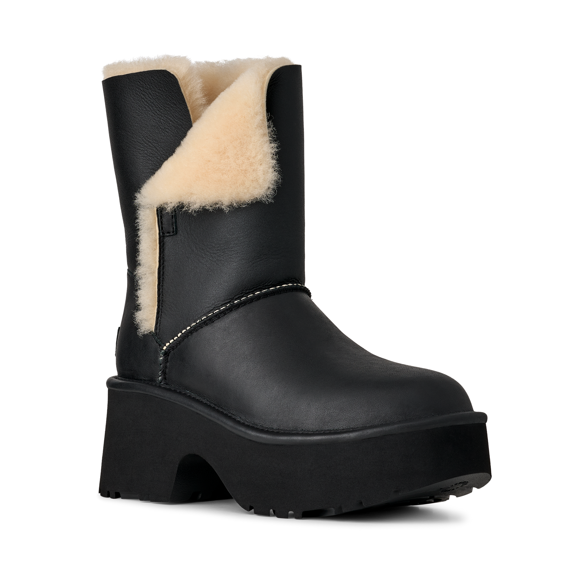 UGG Esmee Leather Boot Women's