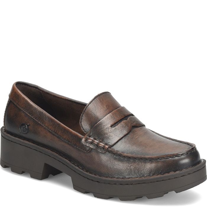 Born Carrera Loafer Women's