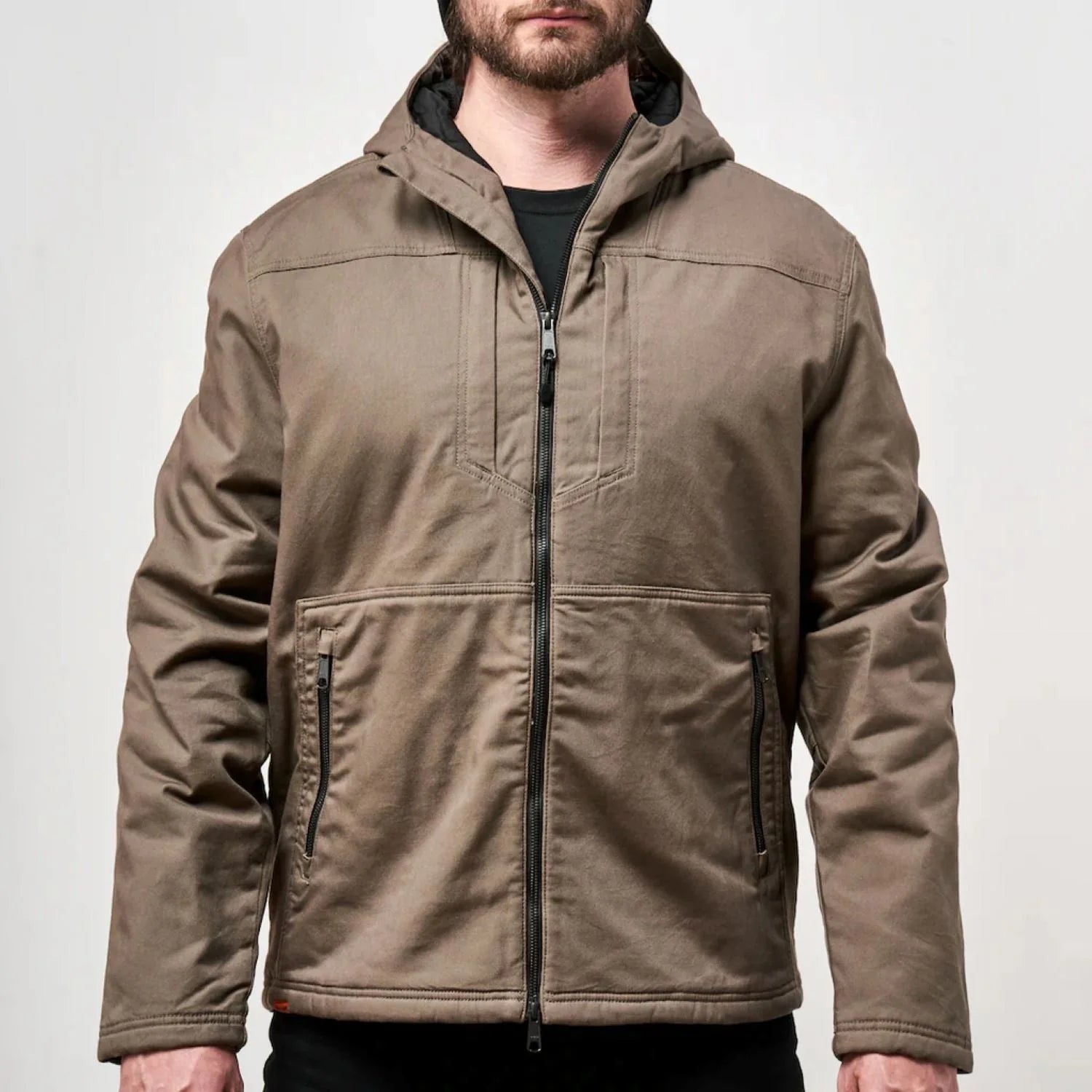 Brunt The Couvee Ultra Durable Utility Work Jacket Men's
