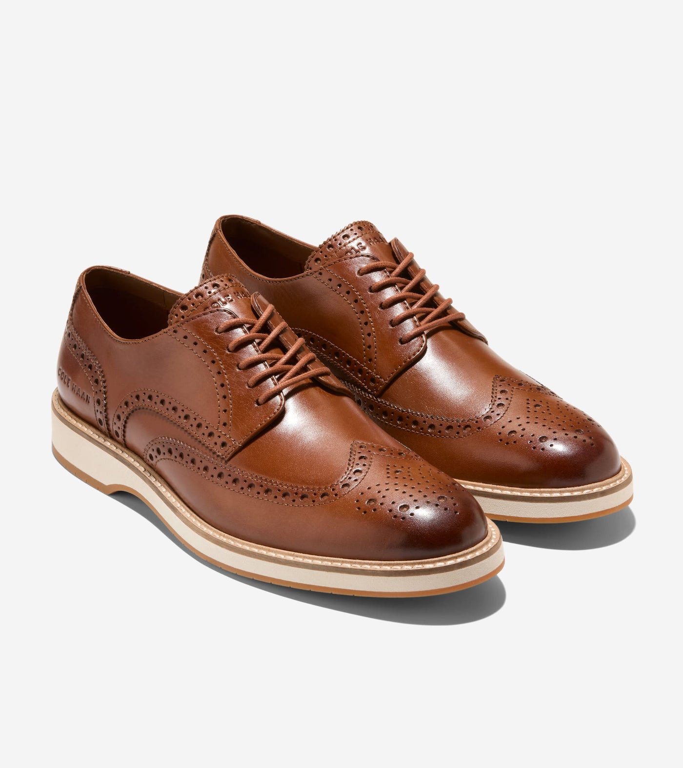 Cole Haan Morse Grand Wingtip Oxfords Men's