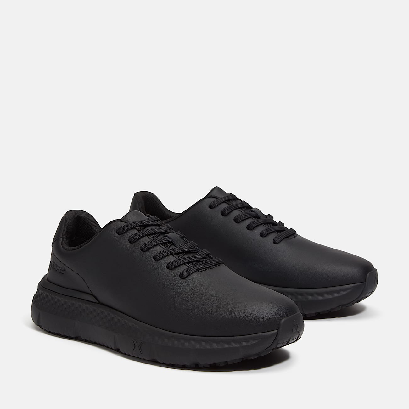Timberland Pro Power Shift Slip-Resistant Leather Work Sneaker Women's