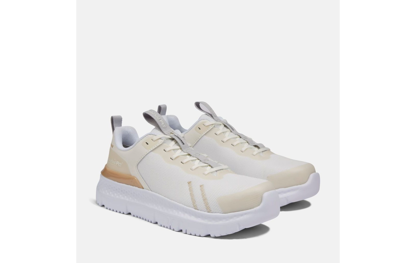 Timberland PRO Setra Comp-Toe Athletic Work Shoes Women's Tan