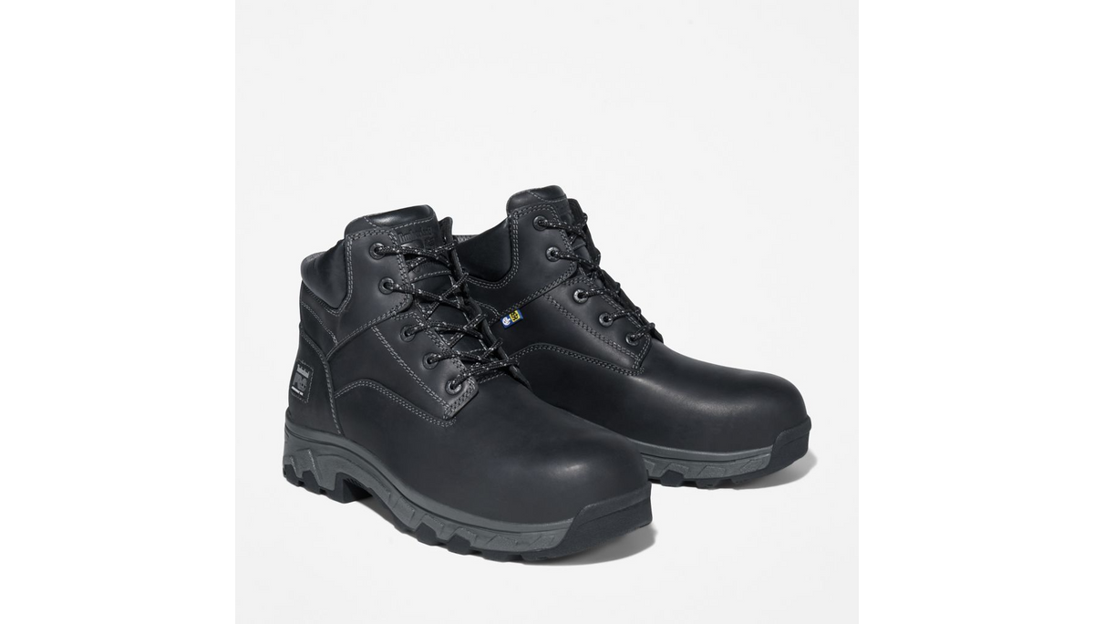 Timberland PRO Workstead 6-Inch Comp Toe Work Boot Men's